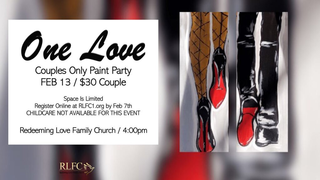 Home - Redeeming Love Family Church - Looking for an Outpour